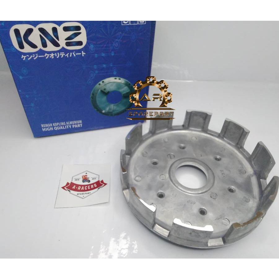 Jual RUMAH KOPLING BYSON - VIXION NEW - JUPITER MX KING - R15 V2 (2PV) KOPLING HOUSE KNZ ...