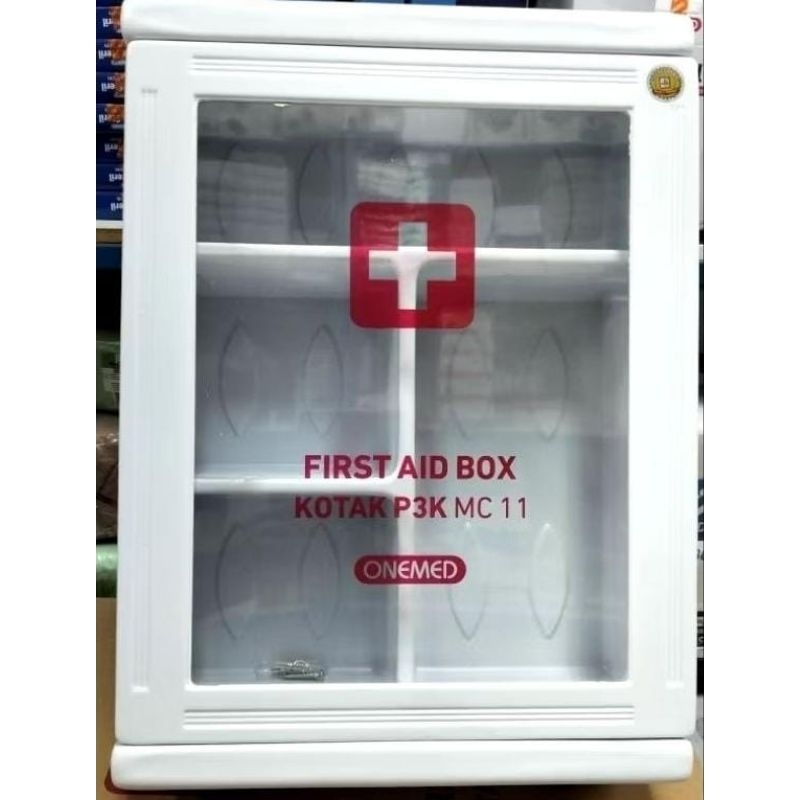 Jual Kotak P3K Dinding MC-11 - Onemed | Shopee Indonesia