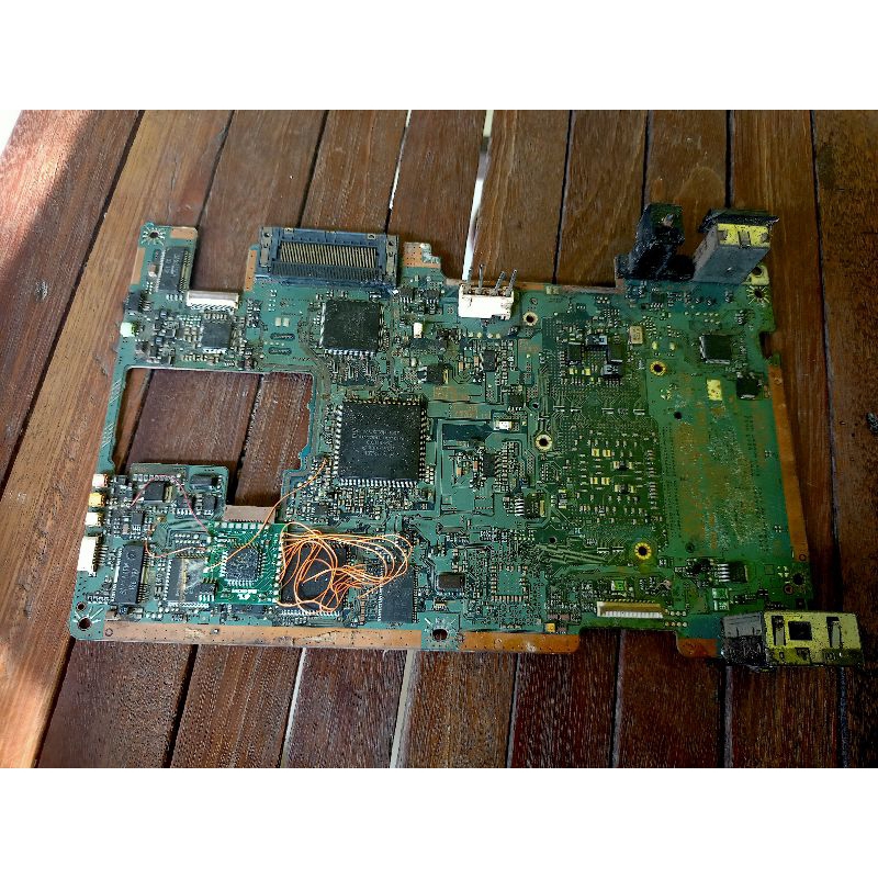 Jual mesin ps2 +ic modbo 3.0 lihat deskripsi | Shopee Indonesia