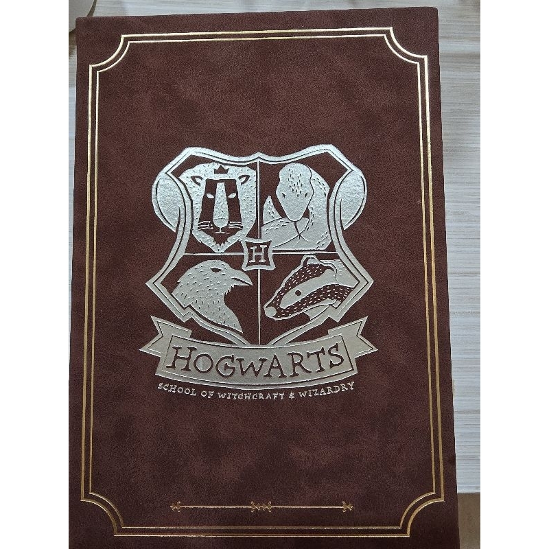 Jual Miniso × Harry Potter diary book | Shopee Indonesia