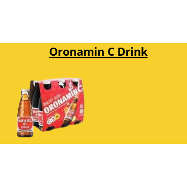 Jual Oronamin C Drink/minuman multivitamin | Shopee Indonesia