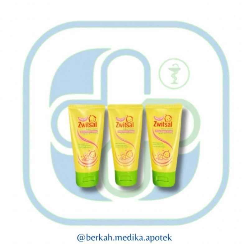 Jual Zwitsal Diaper Rash Cream | Shopee Indonesia