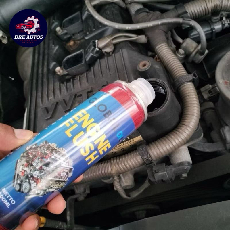 Jual Engine Flush / Flushing Mesin Mobil Merek Global OIG 300ML ...