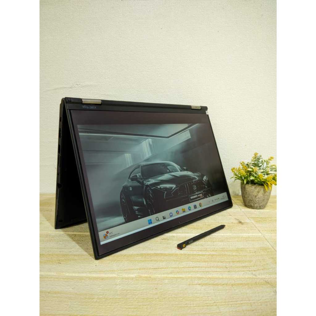 Jual PROMO!!! LAPTOP TOUCHSCREEN FLIP 360 LENOVO THINKPAD X380 YOGA ...
