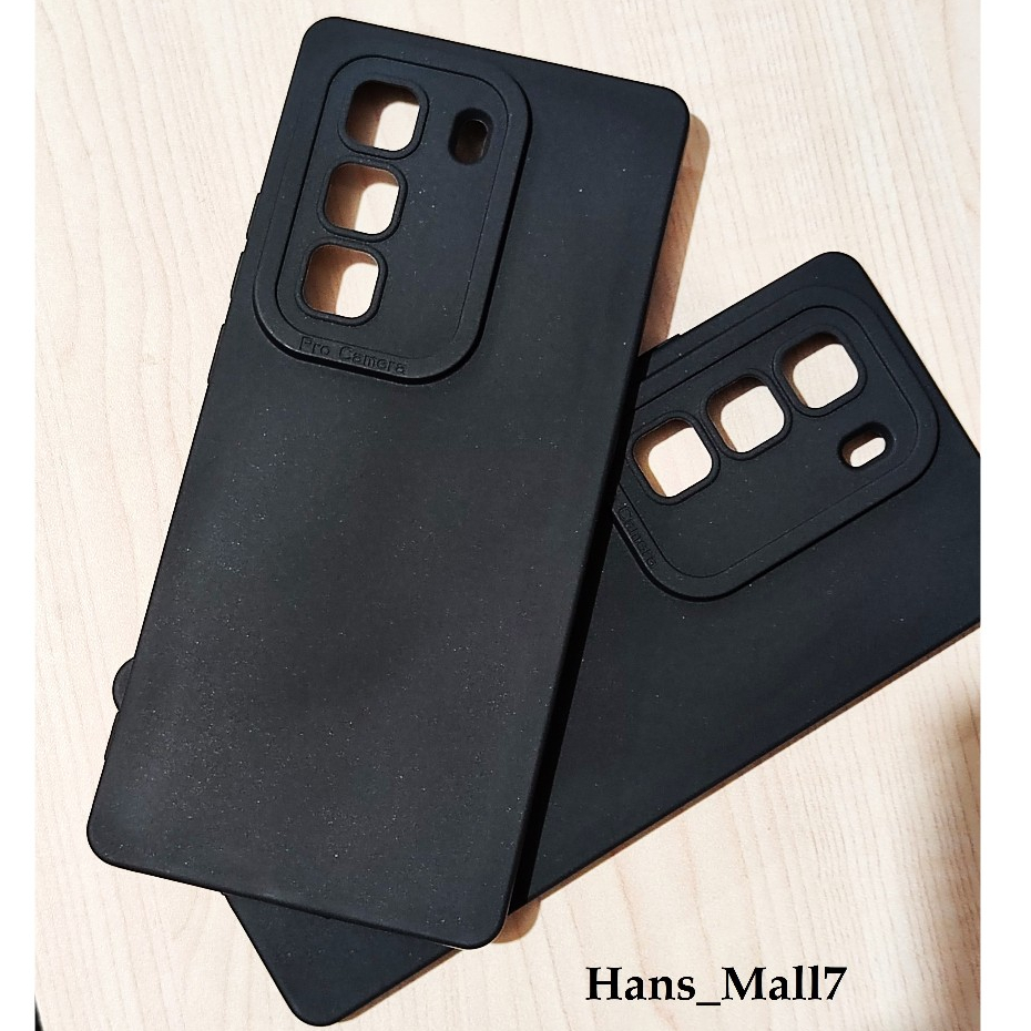 Jual Hans- BARU!! KOREAN CASE SLIM TIPIS 3D INFINIX HOT 50 Pro Plus+ ...