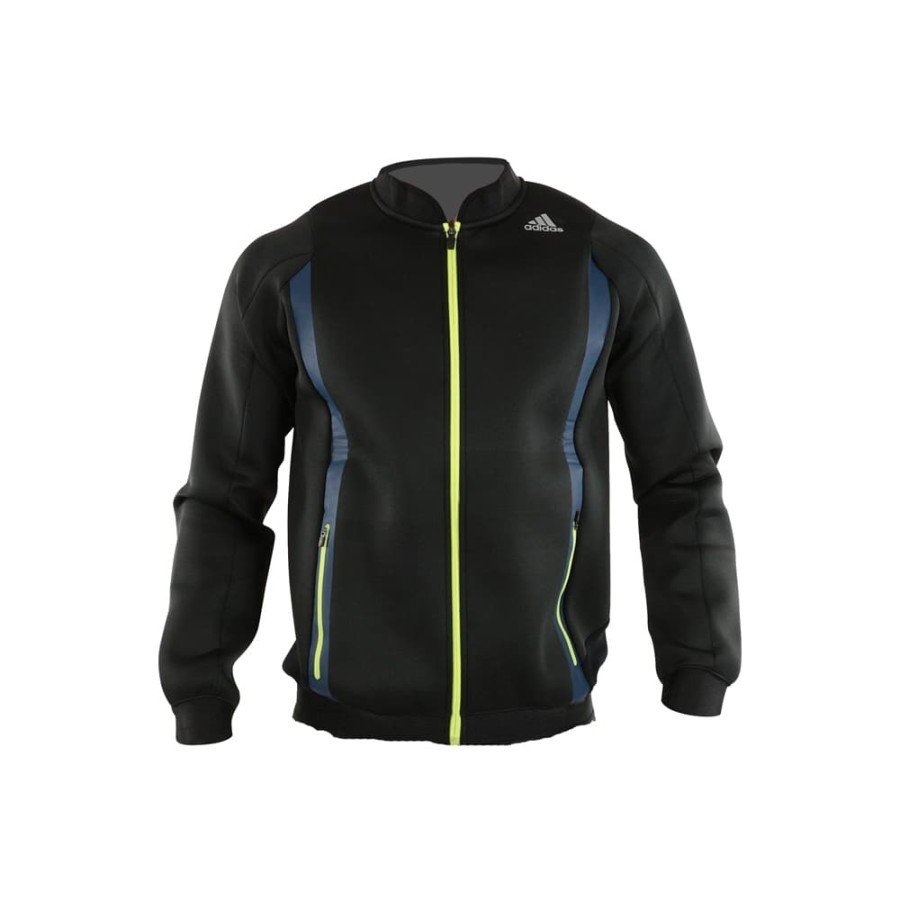 Jual Adidas Signature Jacket Boomber Men | Shopee Indonesia