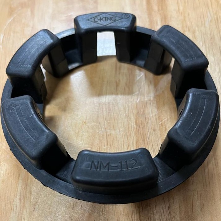 Jual RUBBER COUPLING NM 112 C-KING/KARET COUPLING NM 112 CKING | Shopee ...