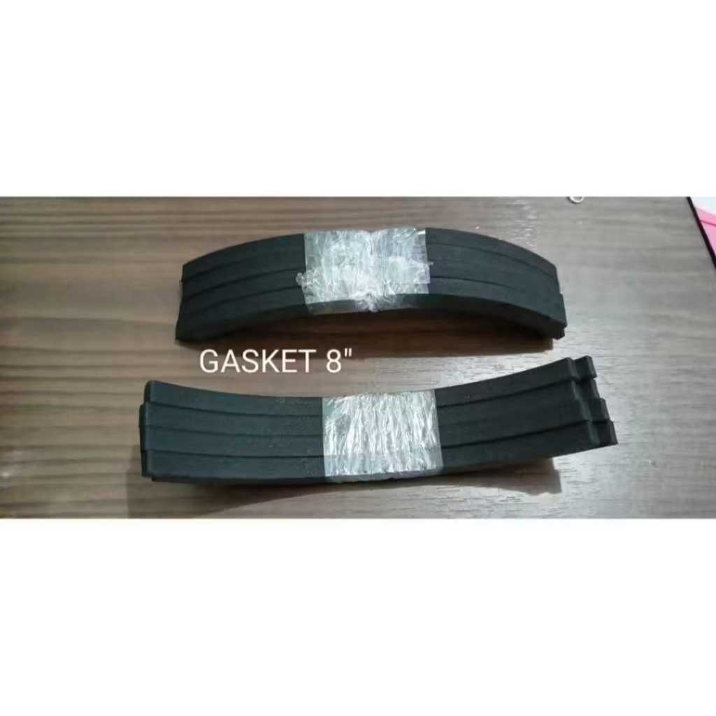 Jual GASKET 8 INCH BANTALAN PINGGIR SPEAKER UKURAN 8 INCH | Shopee ...