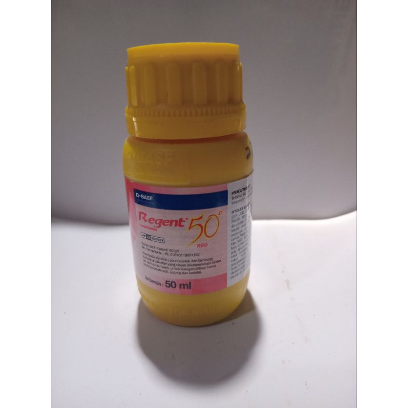 Jual REGENT 50 SC RED 50 ML | Shopee Indonesia