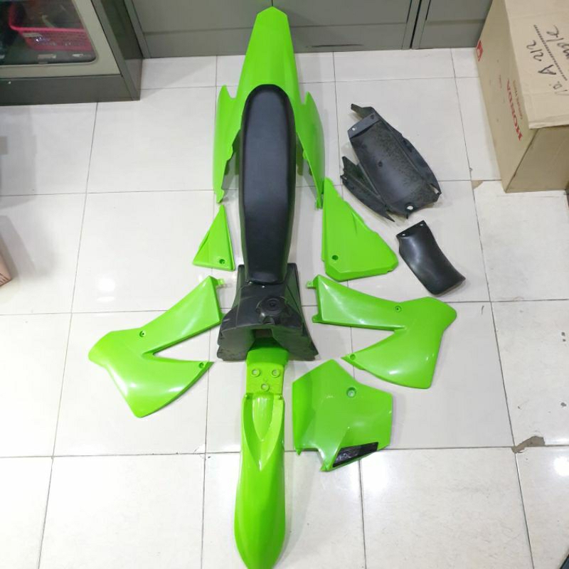 Jual Body Cross KTM 85cc Bodykit KTM 85 cc trail ktm 85 | Shopee Indonesia