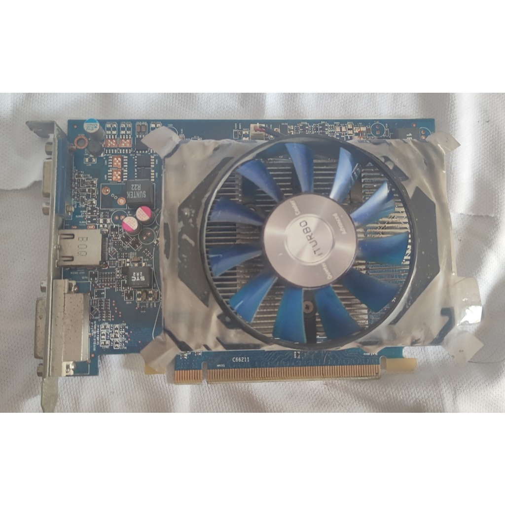 Jual VGA Card HIS AMD Radeon R7 240 2GB GDDR3 | Shopee Indonesia