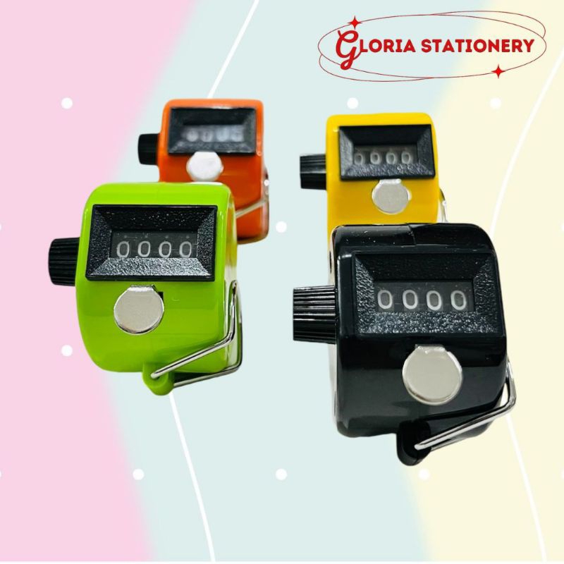 Jual JOYKO Hand tally Counter HC5/Alat hitung HC5 JOYKO | Shopee Indonesia
