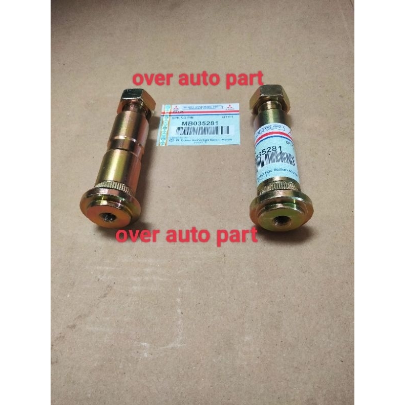 Jual PEN PER PANJANG SPRING PIN COLT DIESEL PS100 PS120 PS125 PS135 | Shopee Indonesia