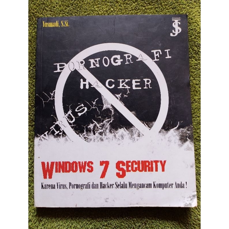 Jual Buku Original Panduan Pornografi Hacker Windows 7 Security | Shopee Indonesia