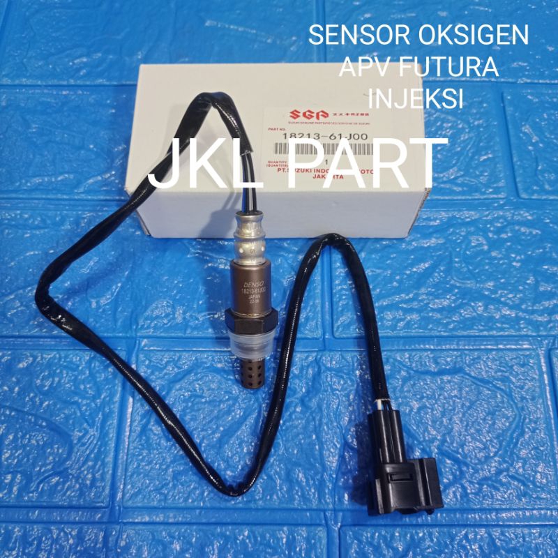 Jual SENSOR OKSIGEN SENSOR OXYGEN O2 KNALPOT SUZUKI APV FUTURA INJEKSI INJECTION | Shopee Indonesia