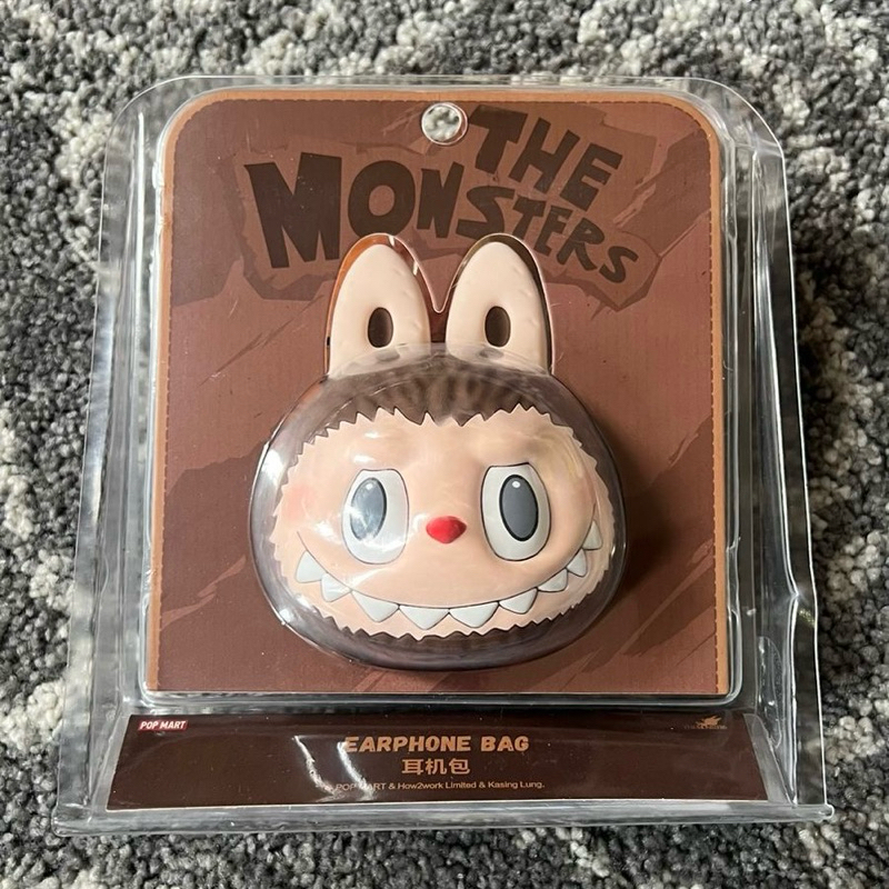 Jual READY STOCK! Labubu Earphone Case | Shopee Indonesia