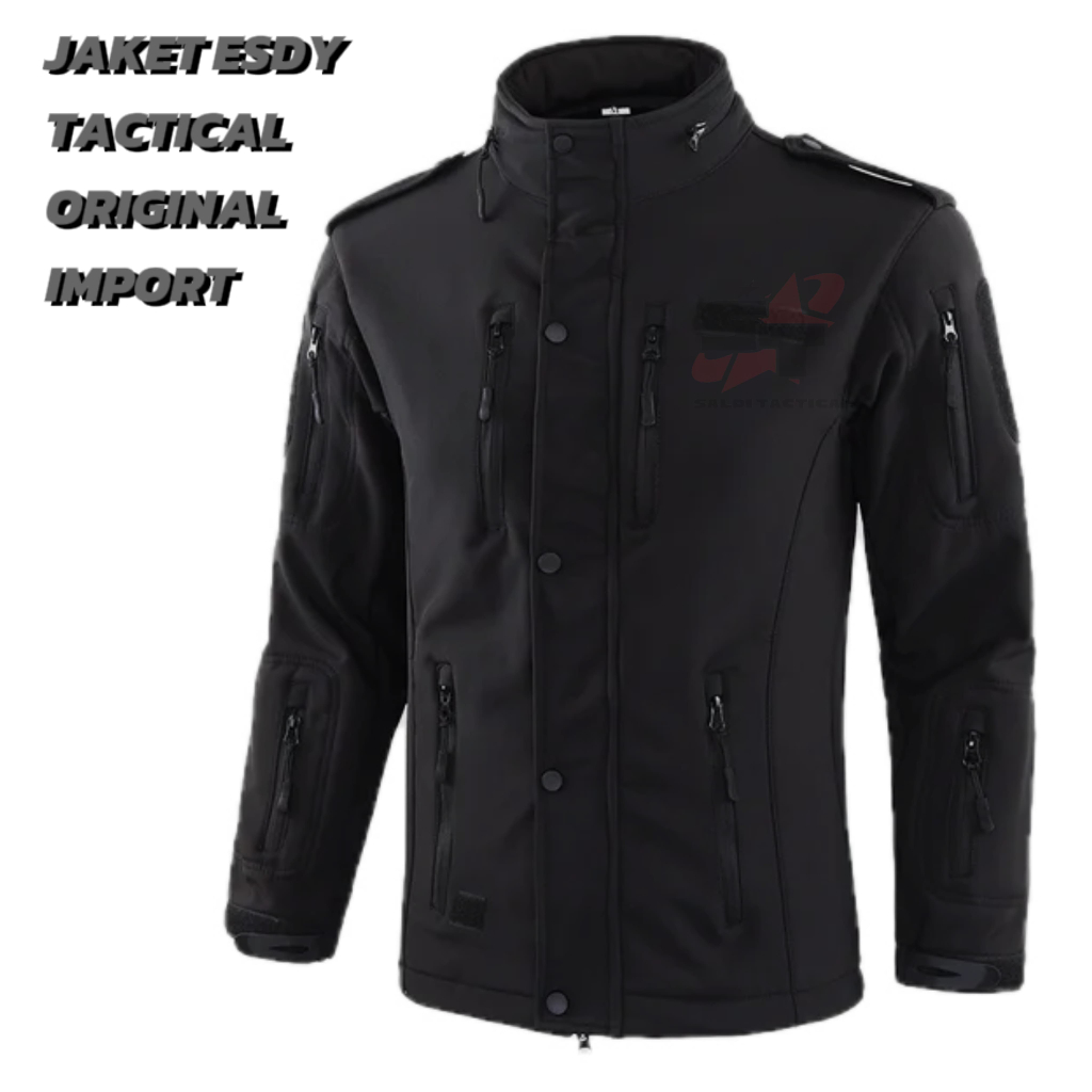 Jual Jaket TAD Tactical Import Original Tiger ESDY Waterproof | Jaket Motor | Jaket Gunung ...