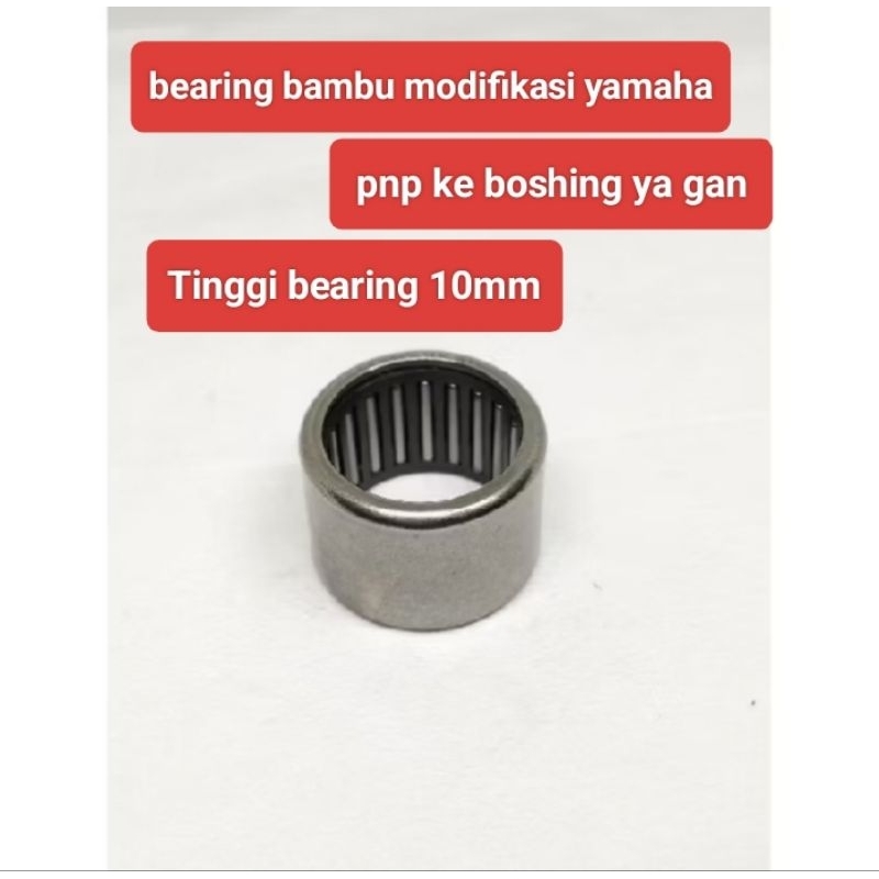 Jual bearing bambu modifikasi rumah roller || All Yamaha Mio | mio ...