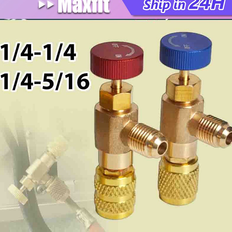 Jual Limited Edition Adaptor Nepel Kran Freon R22 R41 Isi Freon Ac ...