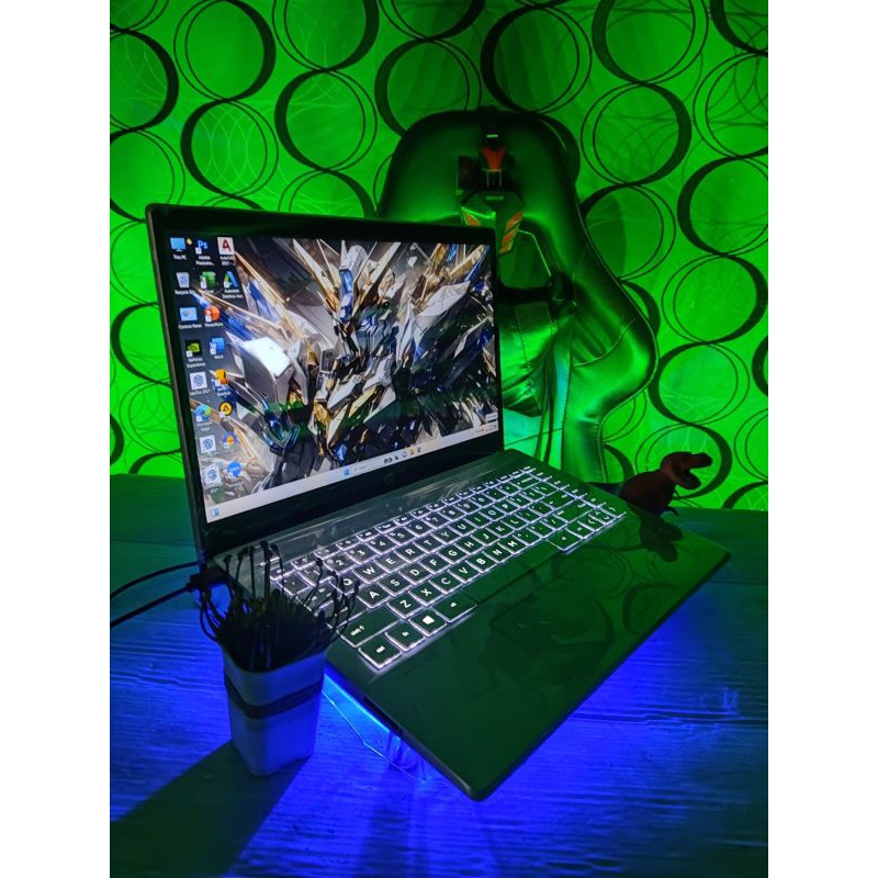 Jual Laptop Mulus dan elegant HP 14-ce3012TX SLIM BEZELESS | Shopee ...