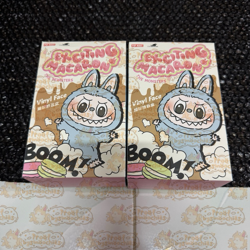 Jual [READY STOCK] LABUBU MACARONS NEW BLIND BOX | Shopee Indonesia