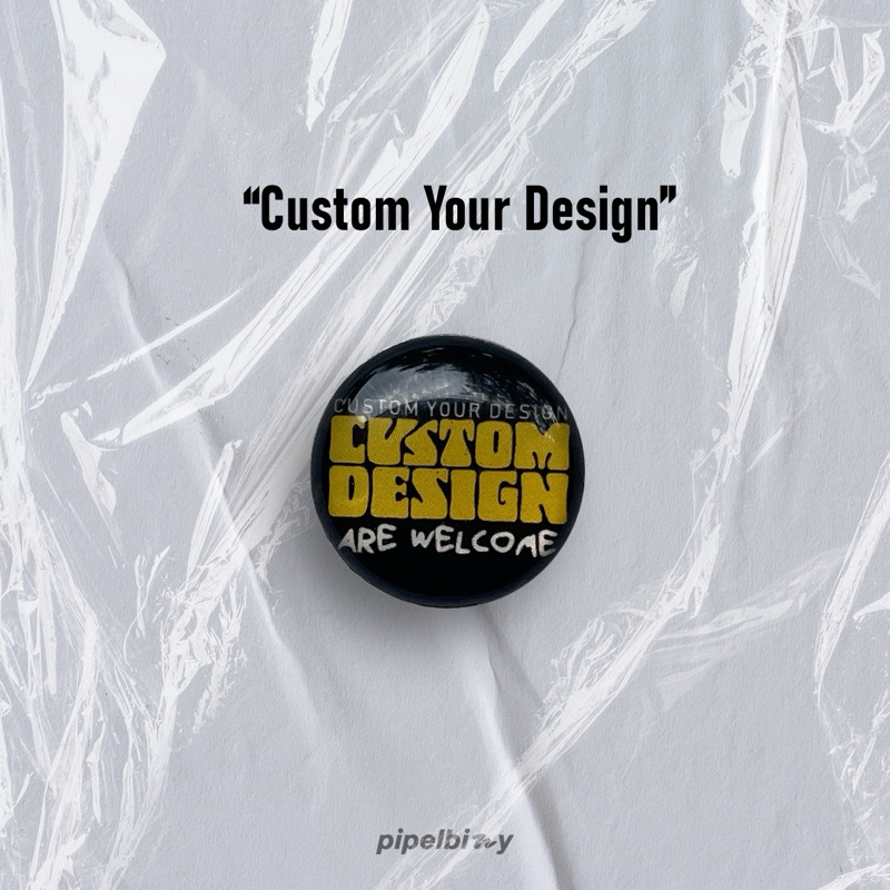 Jual PIN MAGNET BIB - Custom Satuan/Banyak | Shopee Indonesia