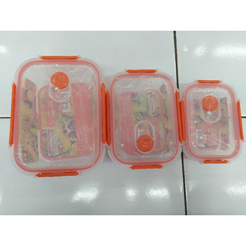 Jual Glass Food Container Indomaret Limited Edition | Shopee Indonesia