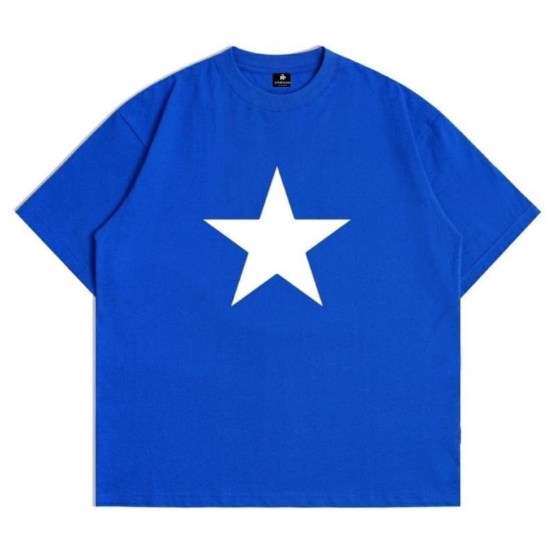 Jual KAOS DISTRO PREMIUM STAR SIGN PRIA WANITA-TSHIRT BINTANG CATTON ...