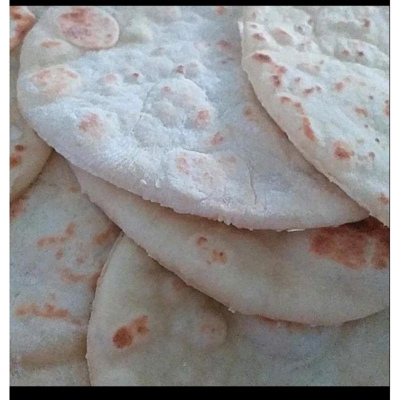 Jual roti arab roti pita /hubus/5 lembar,bisa cod | Shopee Indonesia