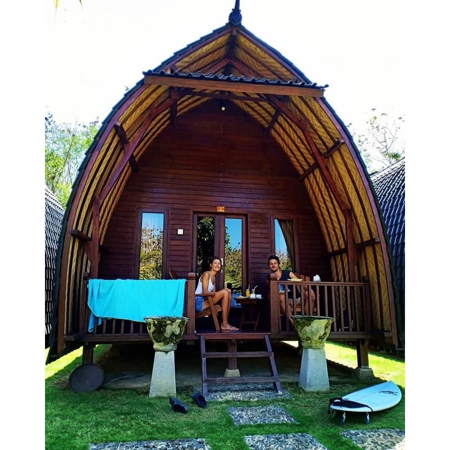 Jual Rumah Lumbung Kayu Jati Jepara | Shopee Indonesia