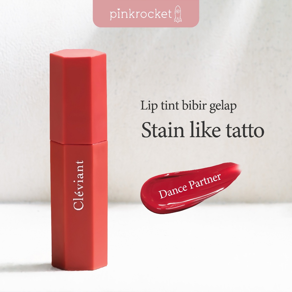 Jual CLEVIANT - DANCE PARTNER Hydrating Serum Tint 4.5ml | Shopee Indonesia