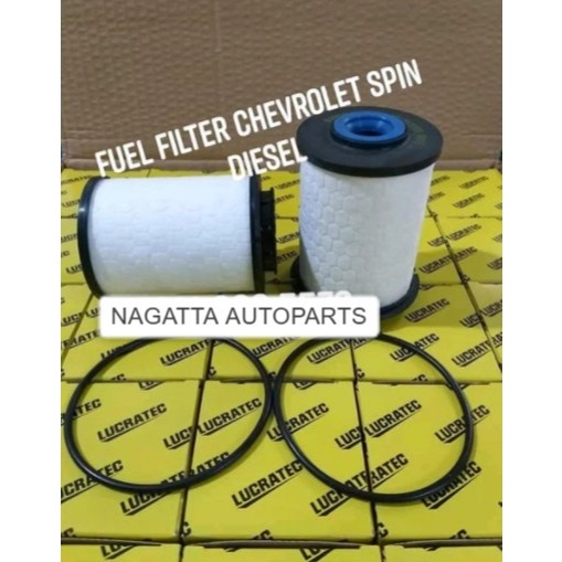 Jual FILTER FUEL SOLAR CHEVROLET SPIN DIESEL Disel 1300cc MADE IN KOREA ...