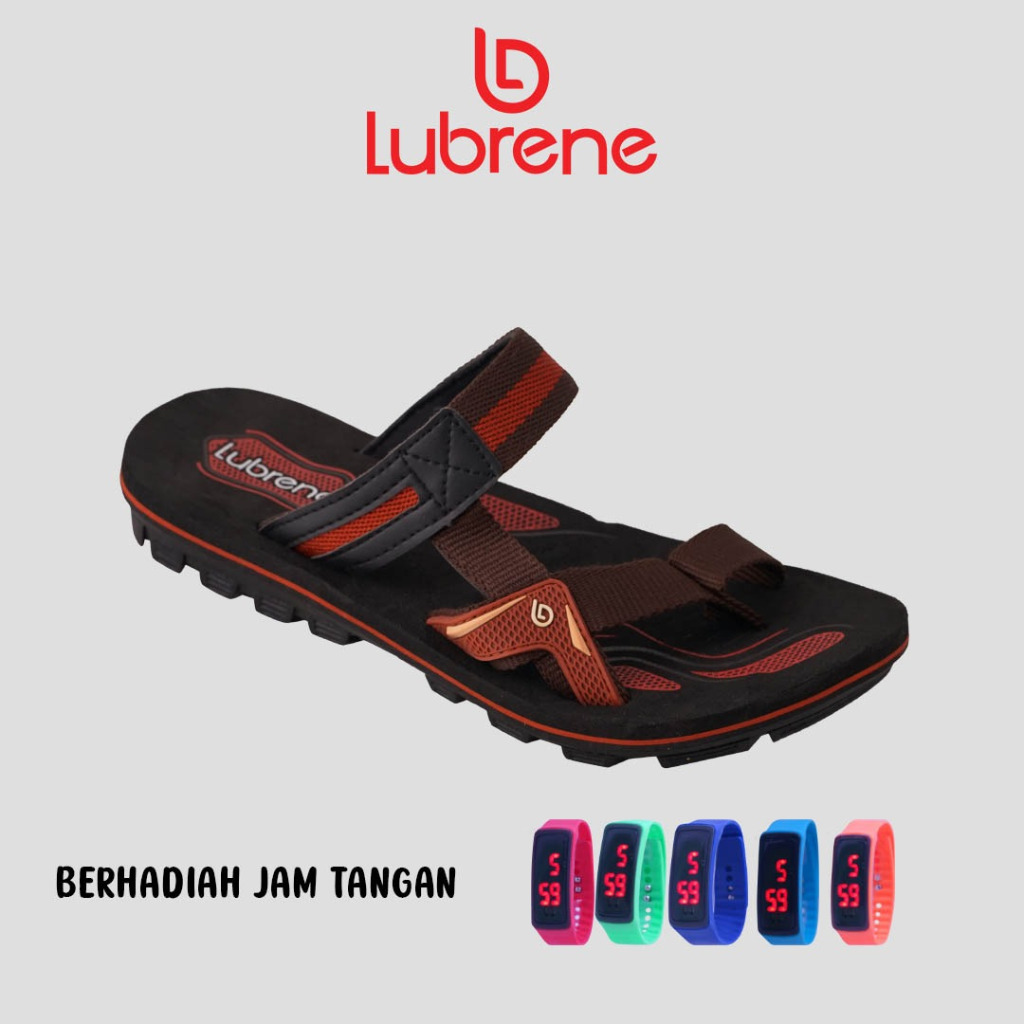 Jual Lubrene Sandal Anak, Sandal Jepit Jempol, Bintara-TP | Shopee ...