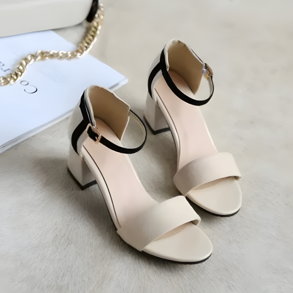 Jual High Heels Wanita Tinggi Selena Original / Premium Korea Terbaru ...