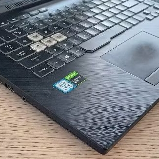 Jual Asus ROG Strix G531 GD mulus siap gaming | Shopee Indonesia