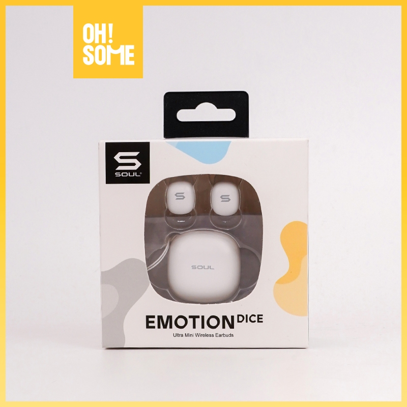 Jual OHSOME - Soul Ultra Mini Wireless Earbuds Headset Bluetooth Dengan ...