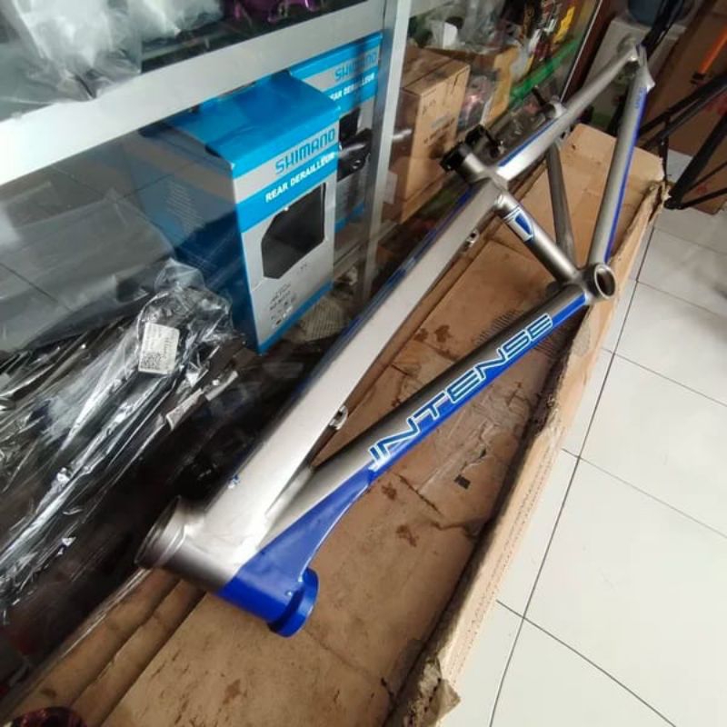 Jual Frame BMX Intense Mini XL Race untuk Size Micro Mini Junior Top ...