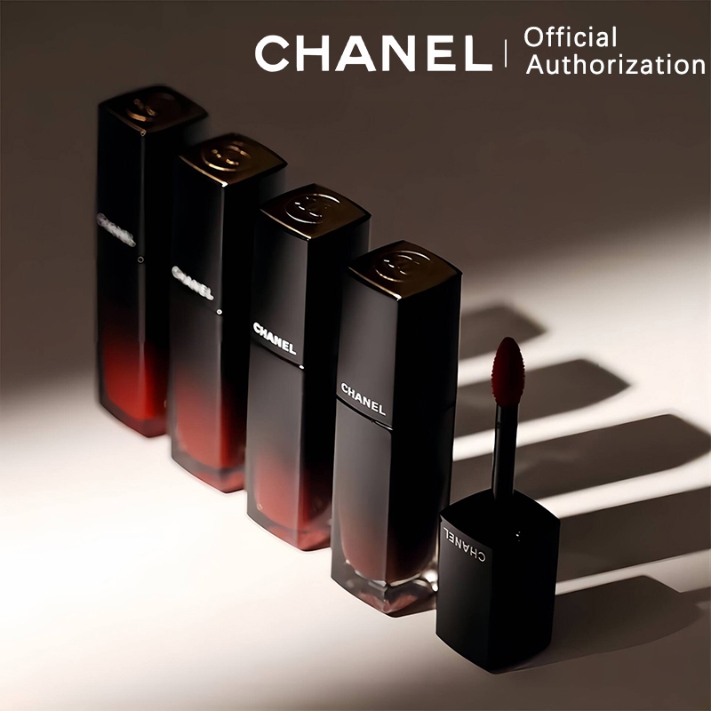 Jual Chanel Liquid Lipstick 5.5ml/Rouge Allure Laque Ultrawear Shine ...