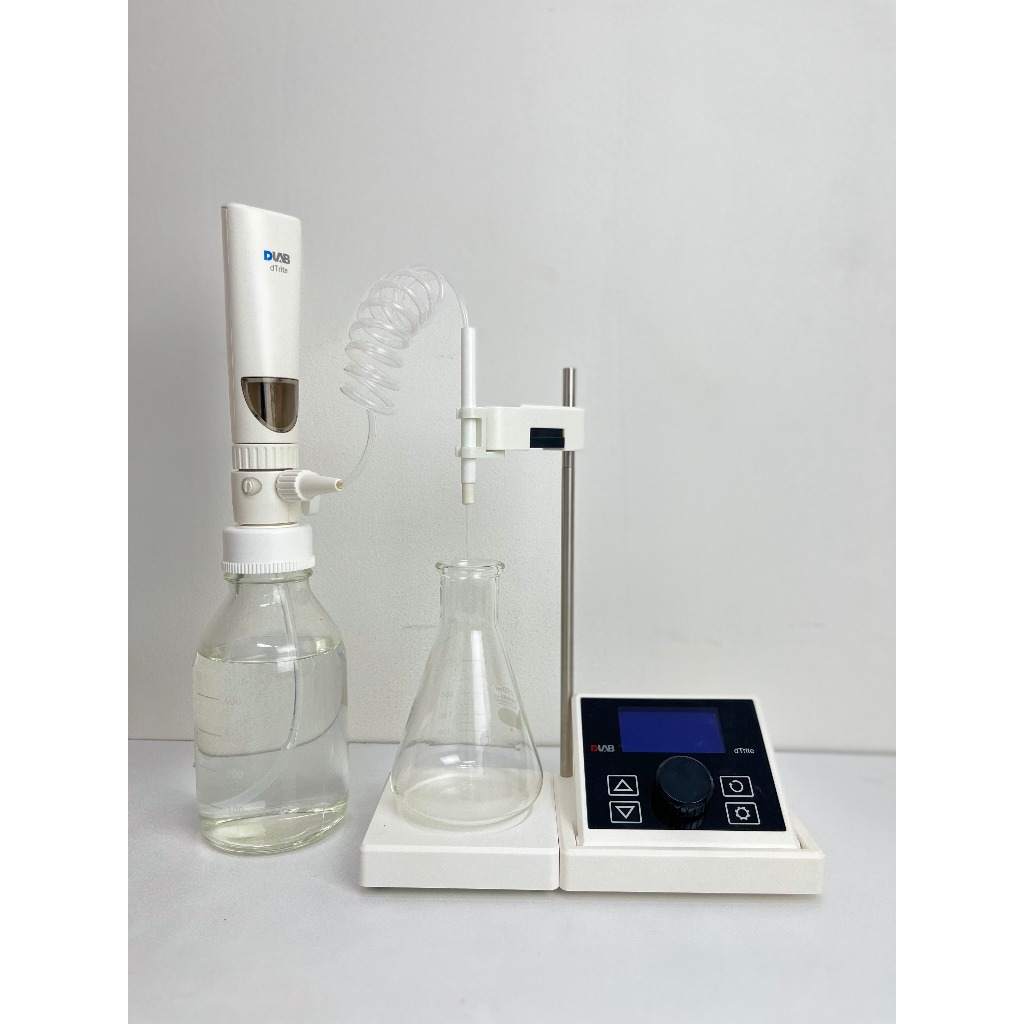 Jual Digital Burette Auto Titrator - DLAB | Shopee Indonesia