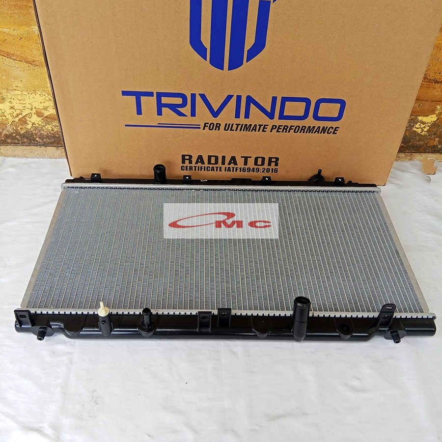 Jual Radiator Assy TRIVINDO Honda Mobilio Matic TR-87327 | Shopee Indonesia