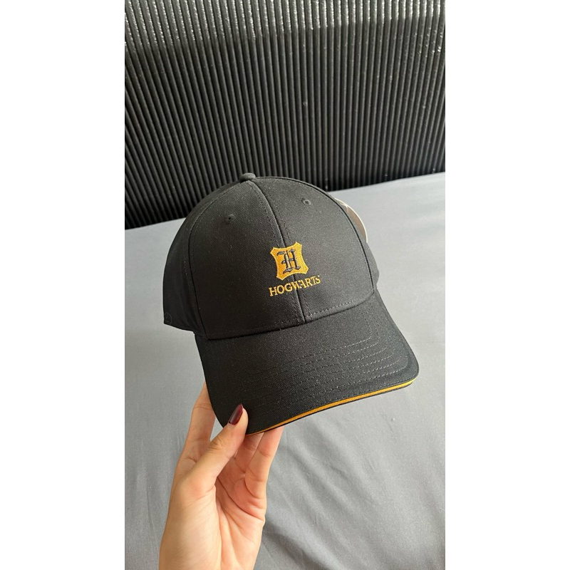 Jual BASEBALL CAP MINISO X HARRY POTTER HOGWARTS READY STOCK | Shopee ...
