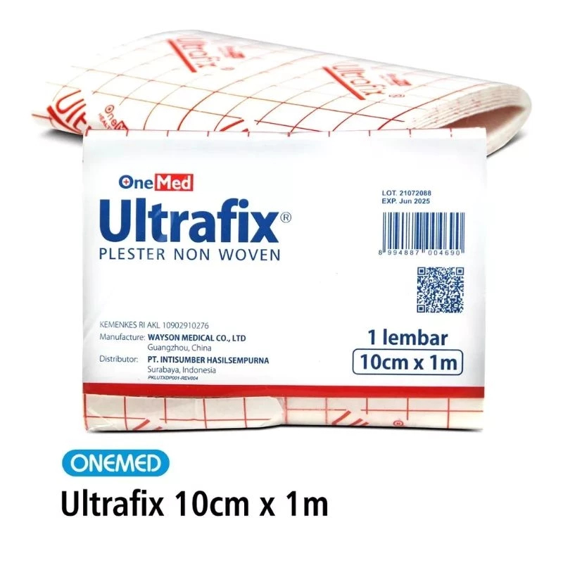 Jual Ultrafix 10cm X 1m Onemed Harga Satuan | Shopee Indonesia