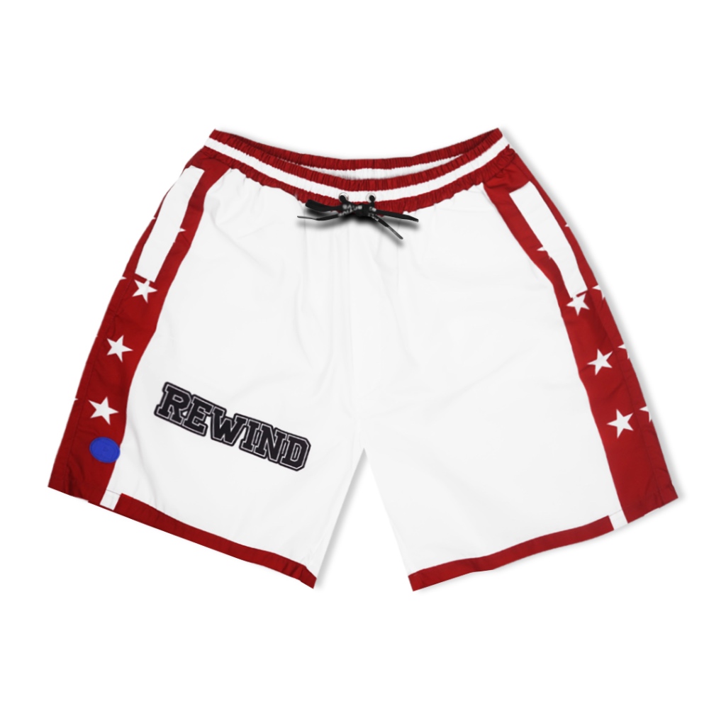 Jual RZQ Active / Boardshort Rewind / Celana Pendek / Unisex / Short ...