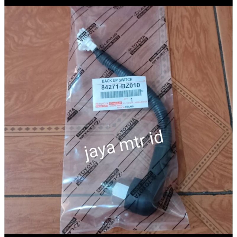 Jual Switch atret / switch mundur toyota avanza / xenia /rush/terios ...