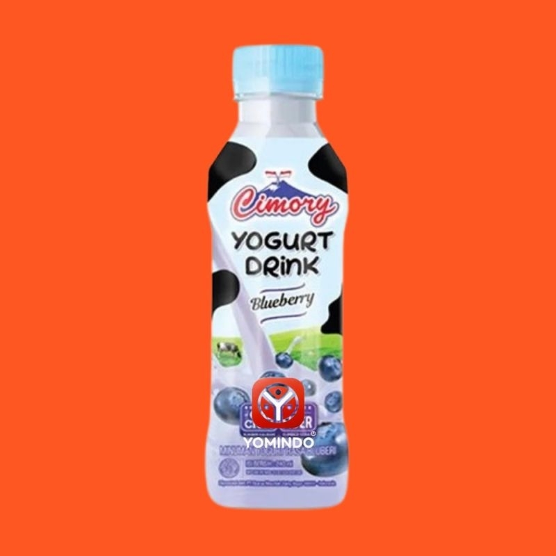 Jual CIMORY YOGHURT 240ml Botol | Shopee Indonesia