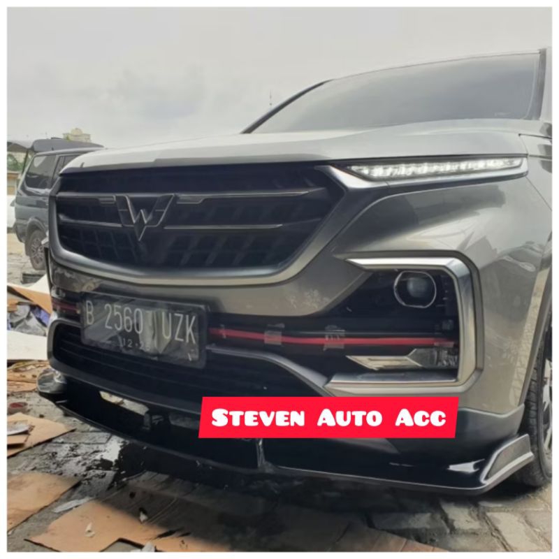 Jual BODYKIT CUSTOM WULING ALMAZ LIPS DEPAN WULING ALMAZ 2019 2020 2021 ...