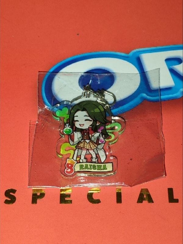 Jual Keychain JKT48 Tango, Gantungan Kunci JKT48 X Tango | Shopee Indonesia