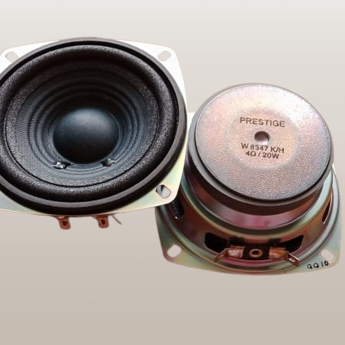 Jual SPEAKEER ACR PRESTIGE 4 INCH 4" WOOFER KECIL K/H / SPEAKER ACR ...