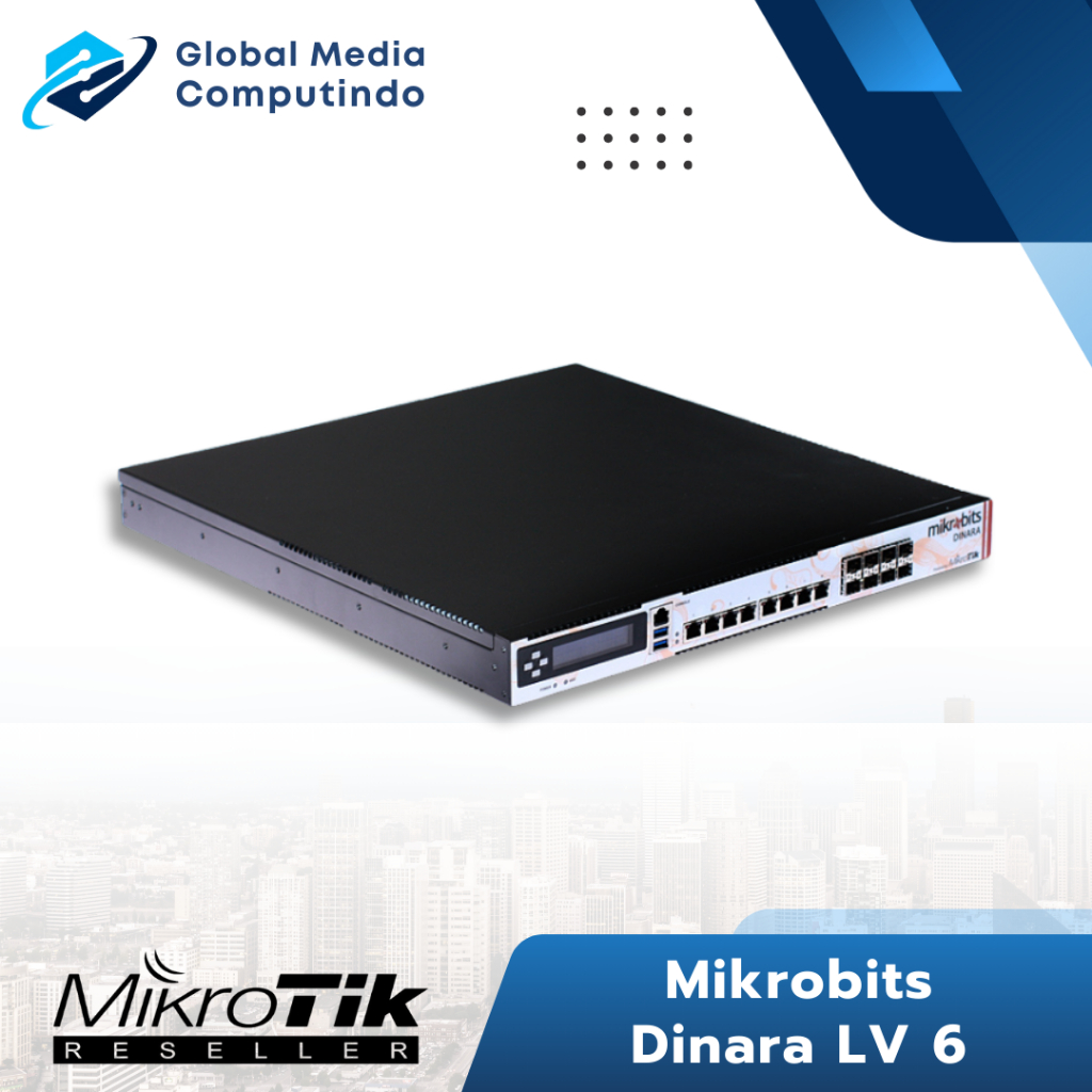 Jual Mikrobits Dinara LV 6 | Shopee Indonesia