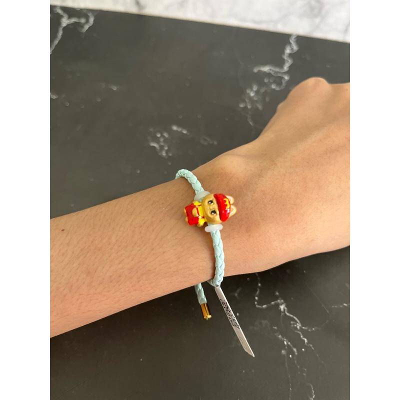 Jual gelang labubu merah tali biru 8k Q3 " | Shopee Indonesia